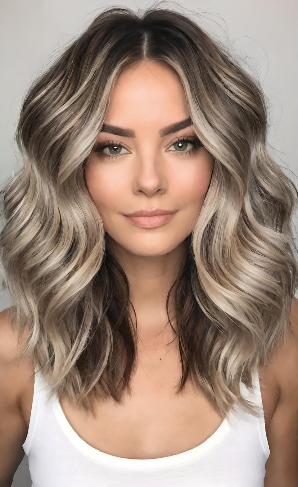 Natural Wave Shag | Easy-Layered Cuts with Soft Movement – EĞİTİM KÜLTÜR